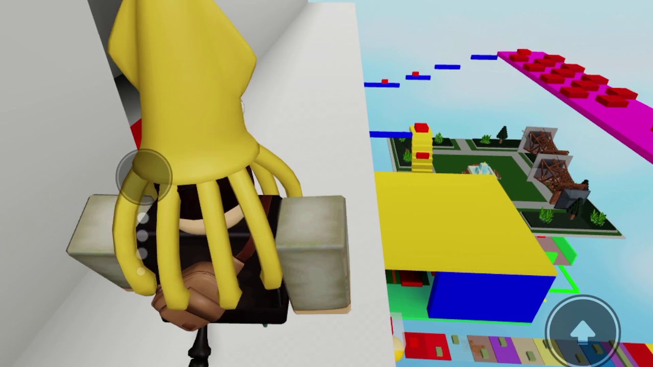 Easy Obby with squid magic - YouTube