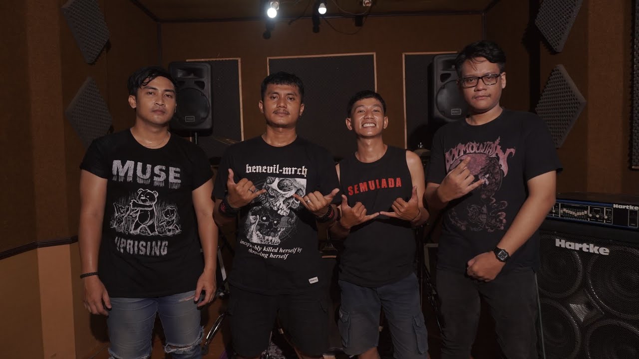 Muse-Time is Running Out (Cover By semulada) - YouTube