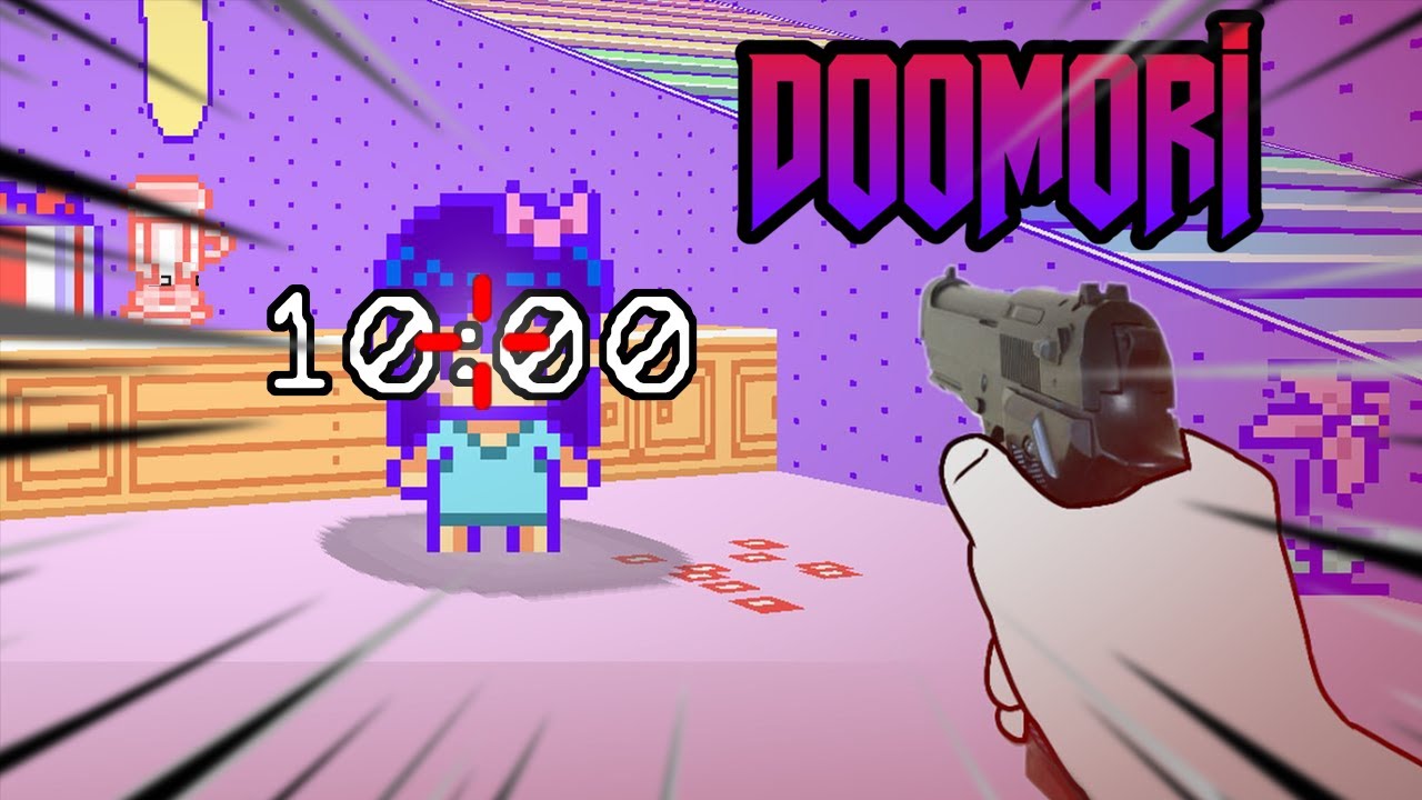 DOOMORI Speedrun! Any% |10:00.22| - YouTube