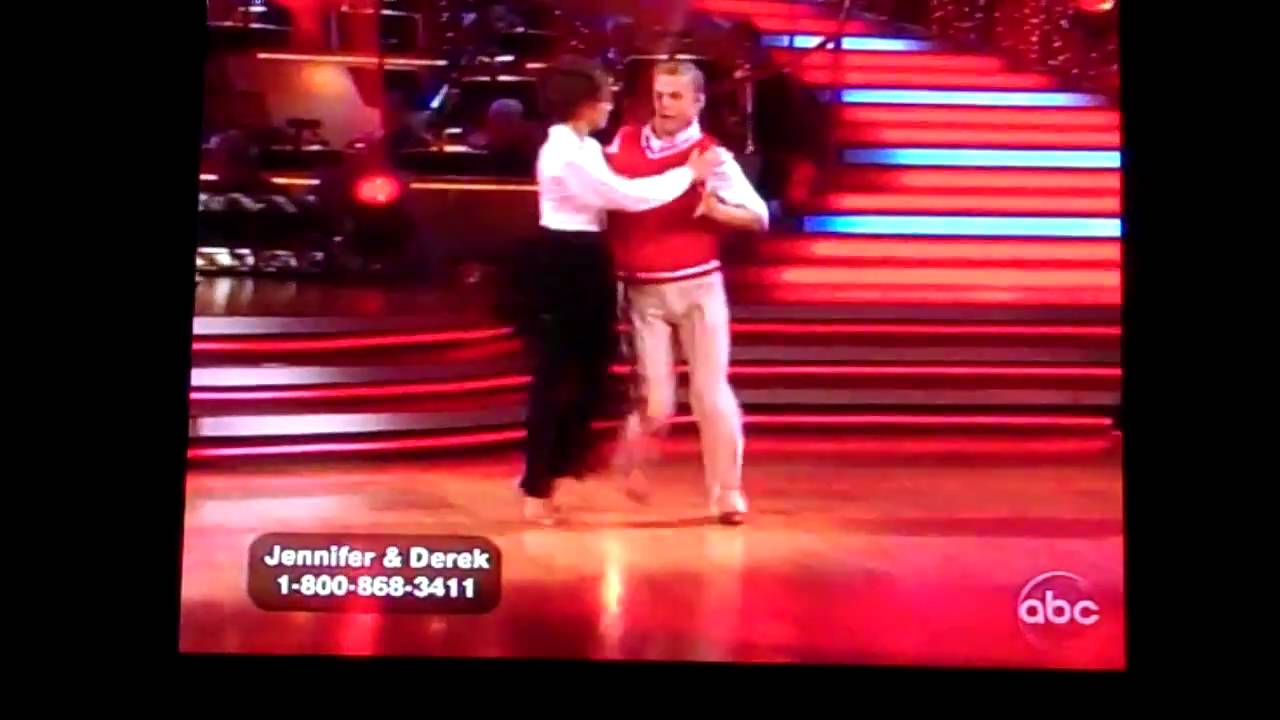 Dancing With The Stars: Jennifer Grey (FULL VERSION) - YouTube