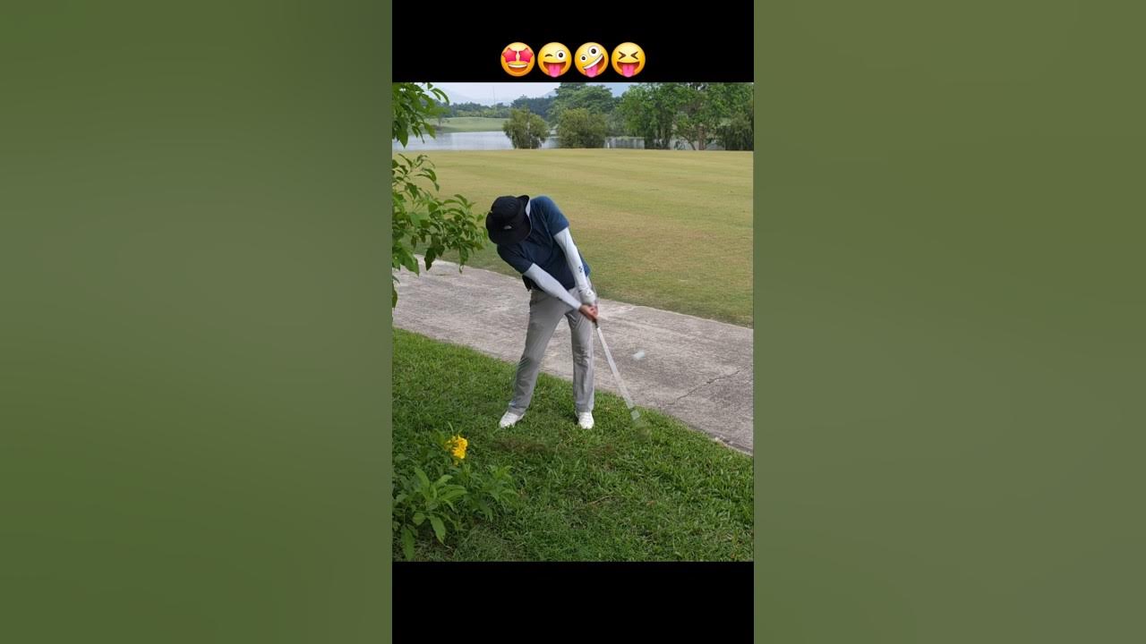 🇻🇳⛳️ Rough Shot. Hanoi Golf Club | 러프샷. 하노이 골프장 | Câu lạc bộ golf hà nội - YouTube