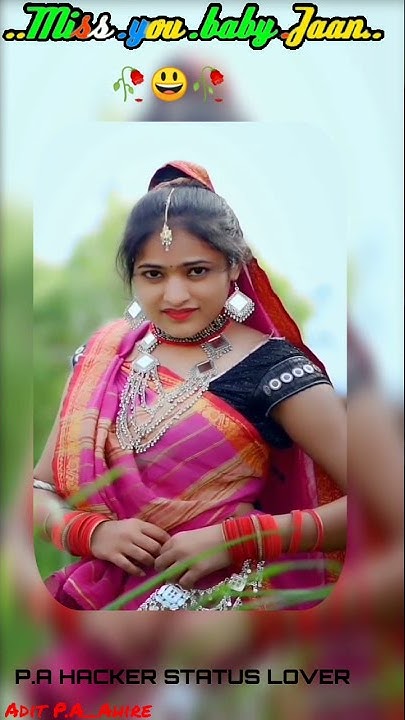 Gori Re,,Singer Shantilal Ahire & Mahi Dawar||New Aadiwasi status|| - YouTube