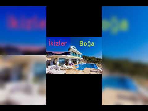 Burç şansınıza göre en güzel evler (ilk video)