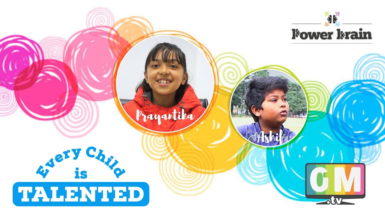 Every child is talented in their own way |Singing and Street Magic ...