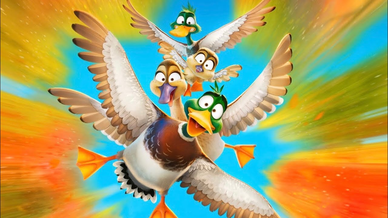 illumination Migration (2023) Just a Cloud Away Soundtrack. 1 Year ...