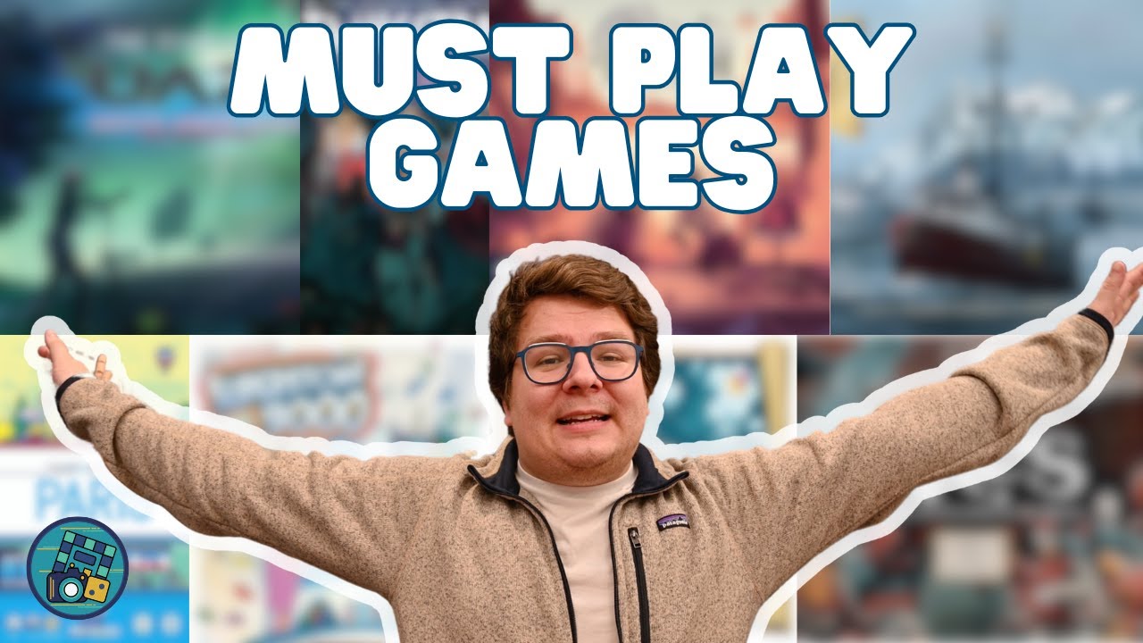 10 Must-Play Board Games Before 2025 Hits | I Only Feel Shame About 1 ...