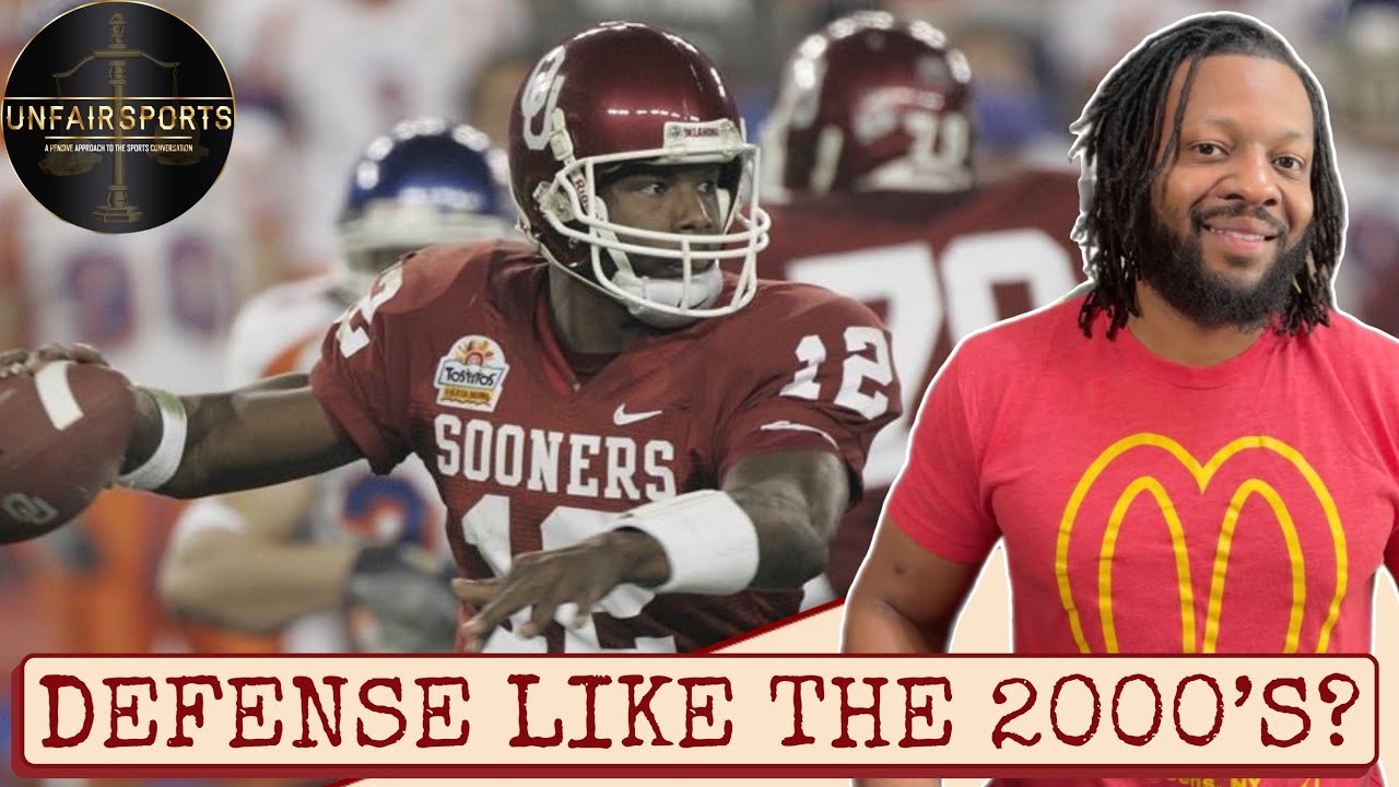 Former Oklahoma QB Paul Thompson's thoughts on the Sooners' defense in ...