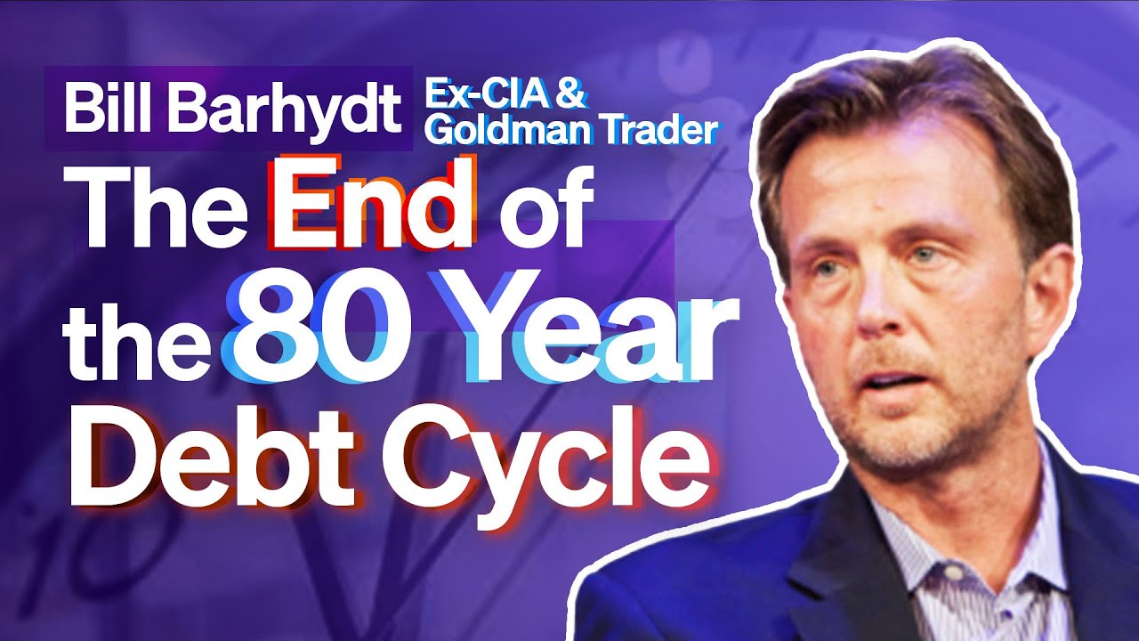 Ex Goldman Trader: The 80 Year Debt Cycle Will End With Wealth ...