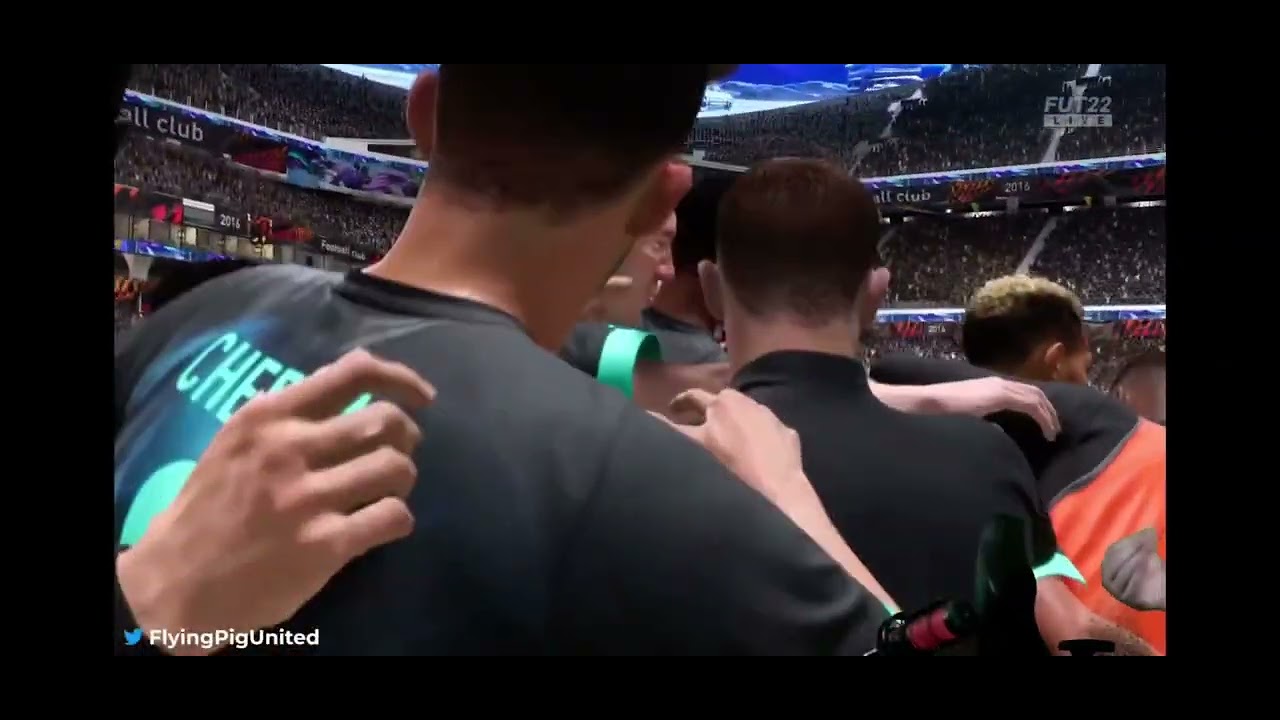 Flying pig united draft rage - YouTube