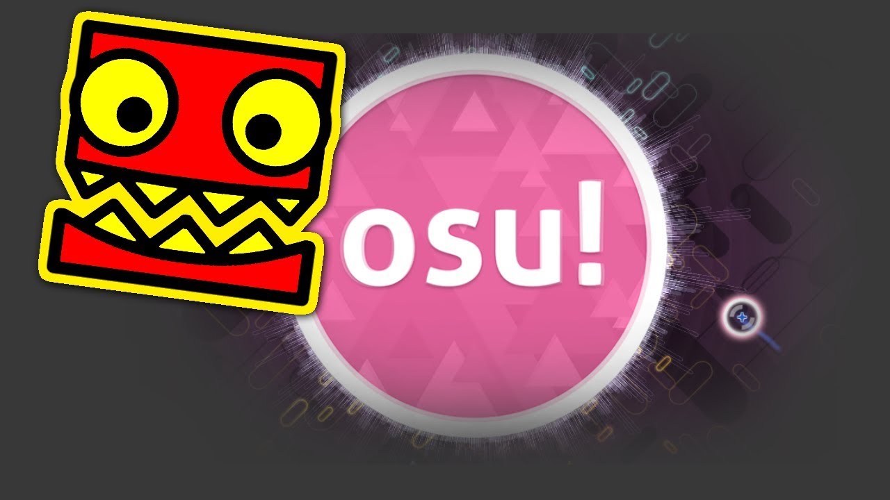 Playing osu! - test stream - - YouTube