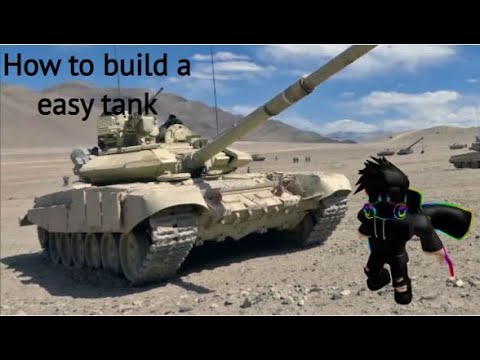 How to build a easy Tank[build a boat for treasure] - YouTube