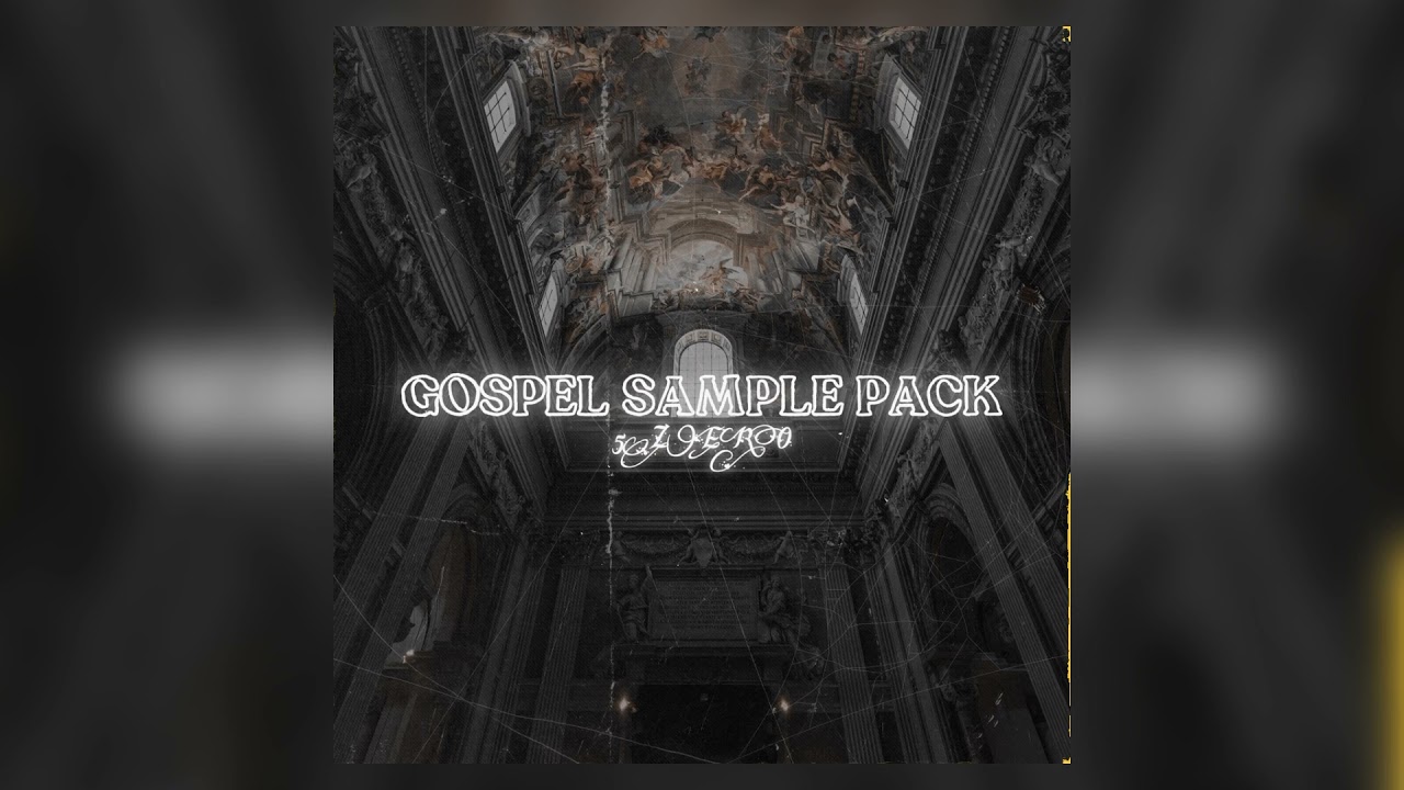 [FREE] Dark Choir Sample Pack/Loopkit - "GOSPEL" (Pyrex, Nardo Wick ...