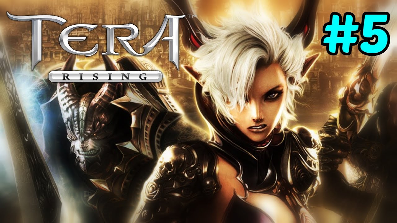 Tera Rising ★ Let's Play / Poradnik PL cz. 5 - YouTube