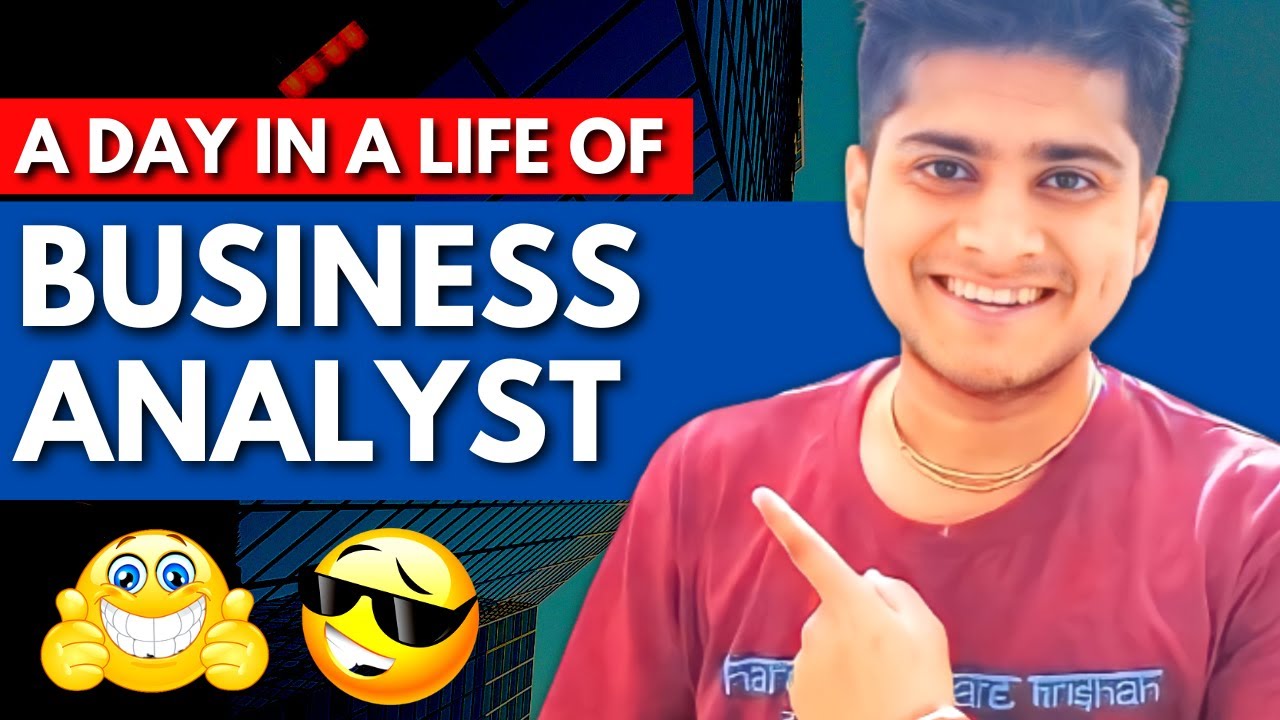 A DAY IN A LIFE OF A BUSINESS ANALYST | DAILY LIFE AS A BUSINESS ...