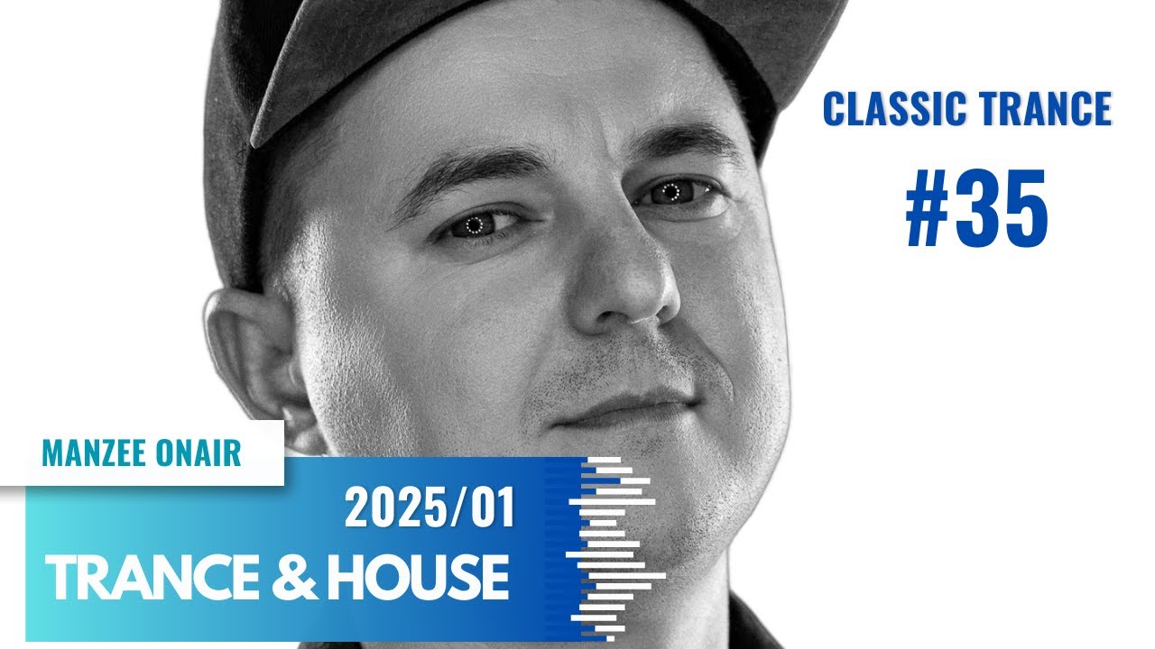 Classic Trance / Manzee OnAir #35 / #trance #classictrance #livestream ...