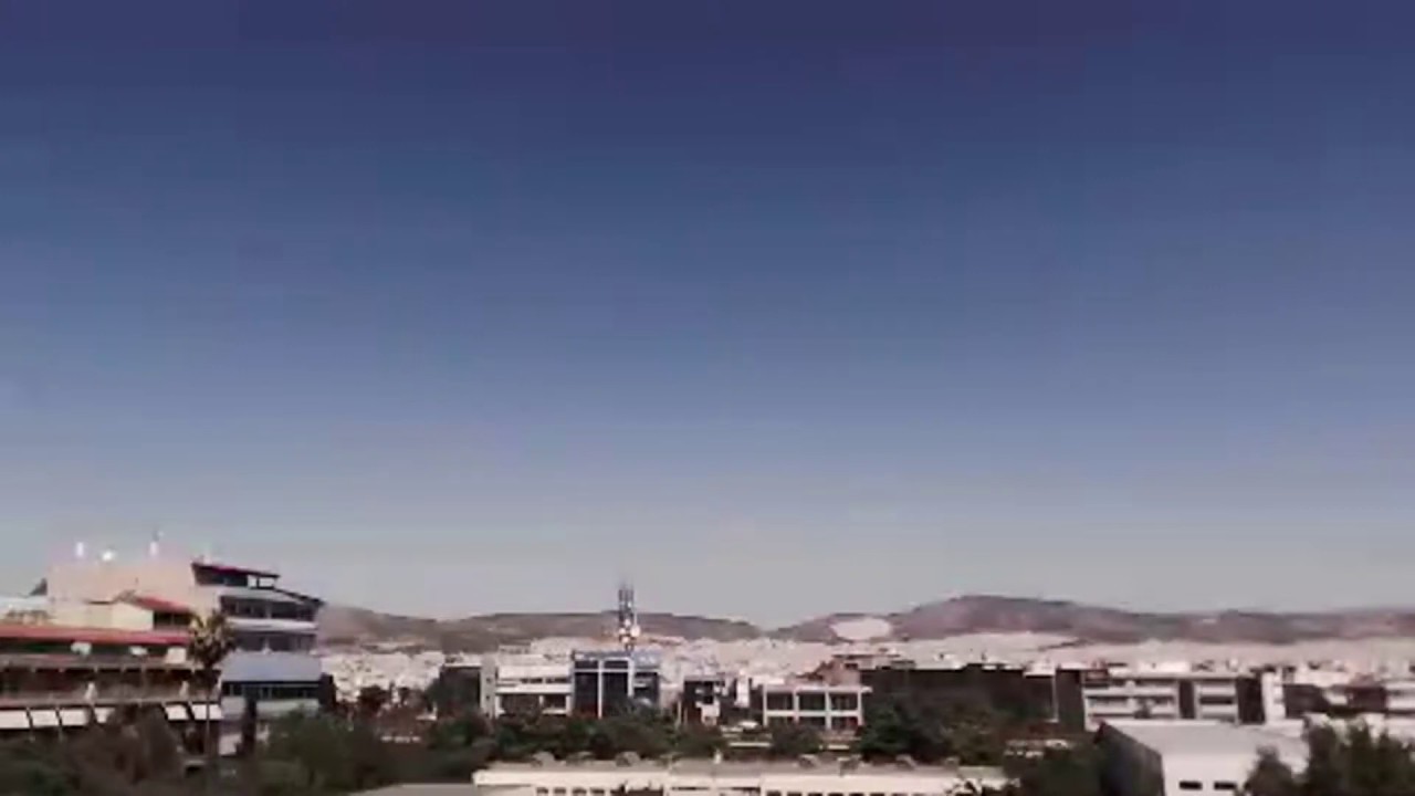 Η ΚΙΝΗΣΗ ΣΤΗΝ ΕΘΝΙΚΗ ΑΘΗΝΩΝ ΛΑΜΙΑΣ ΣΤΗ ΓΕΦΥΡΑ ΤΩΝ ΣΕΠΟΛΙΩΝ - YouTube