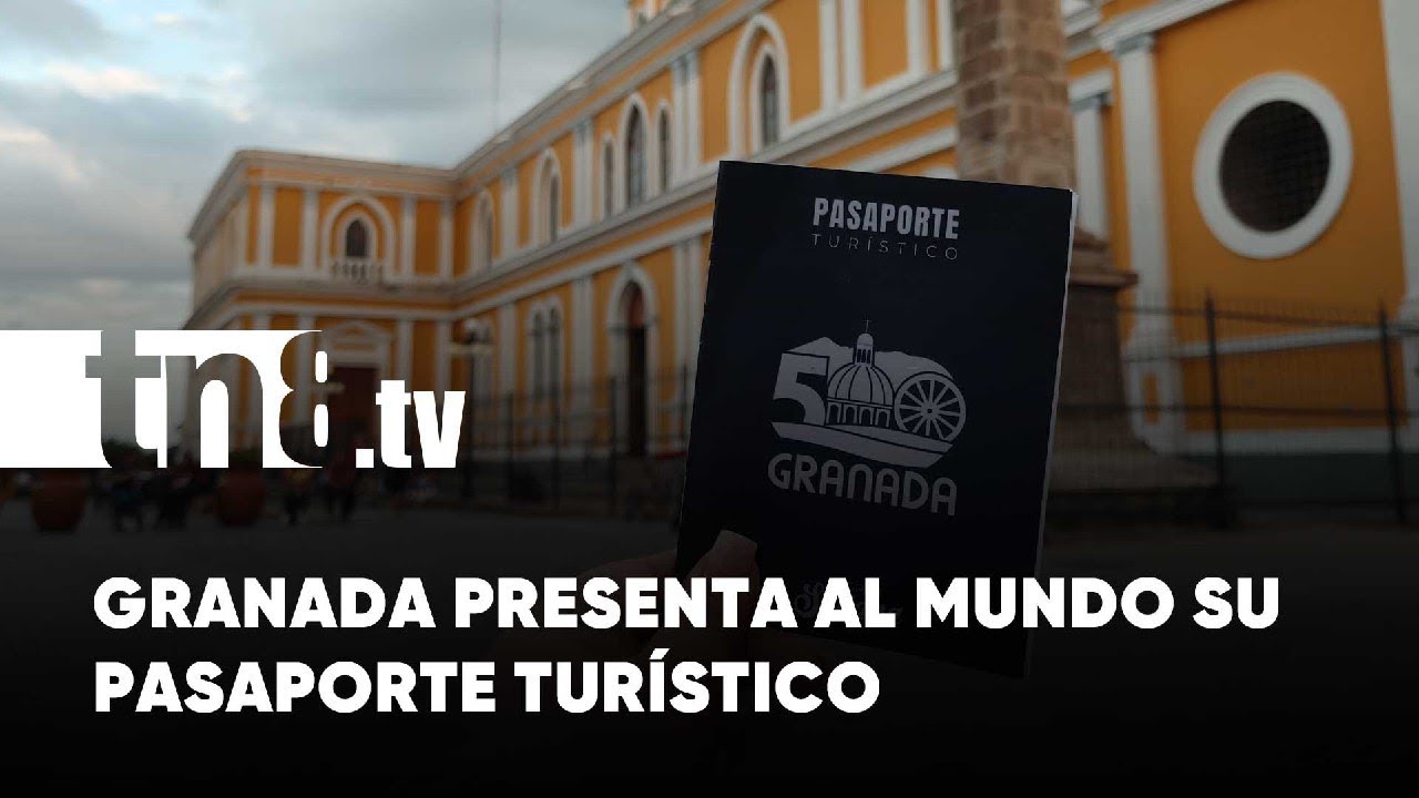 Descubre la magia de Granada con el Pasaporte Turístico 500 Años - YouTube