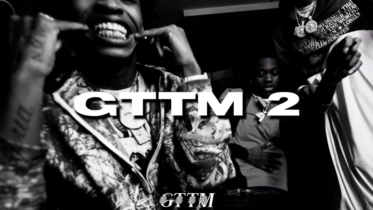 {FREE} "GTTM 2" | Kyle Richh x Dee Billz Jerk Drill Type Beat 2024 - YouTube