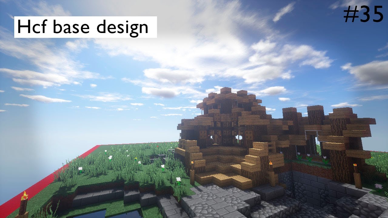 +Hcf Base Design /w Schematic! [Wooden base] - YouTube