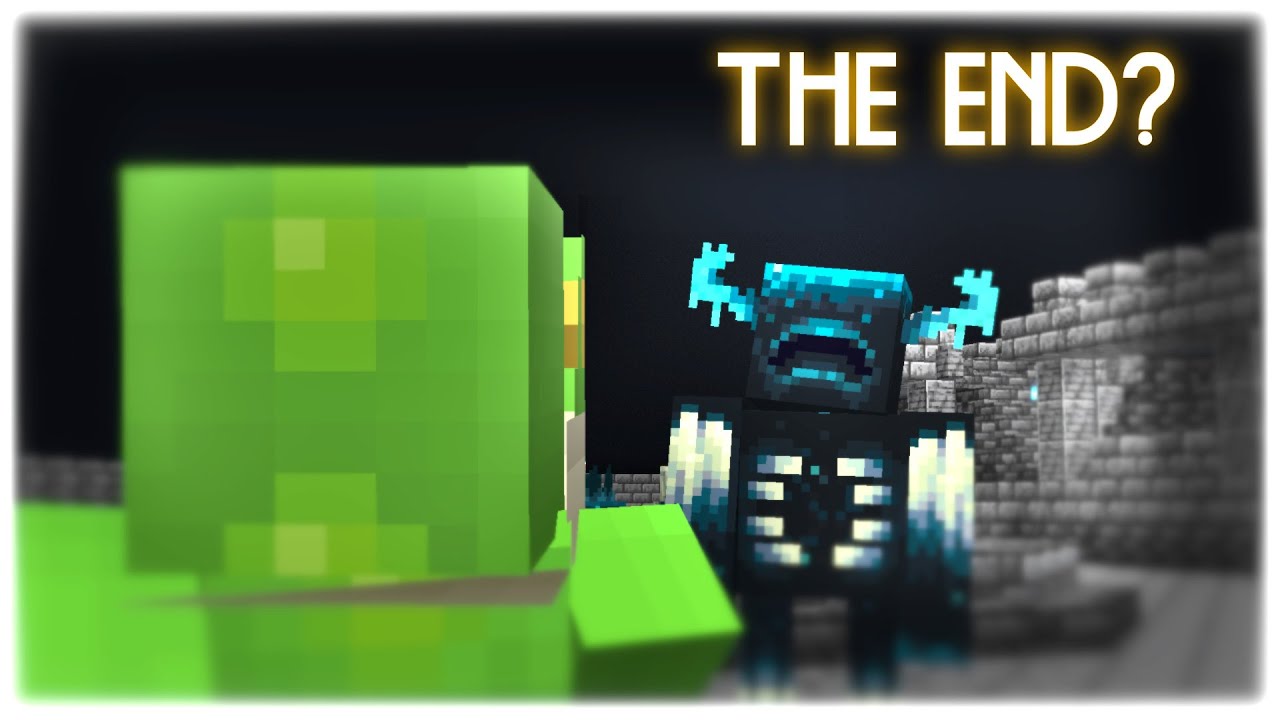 A Newbies Adventure To An Ancient City? Minecraft Skyblock Let's Play ...