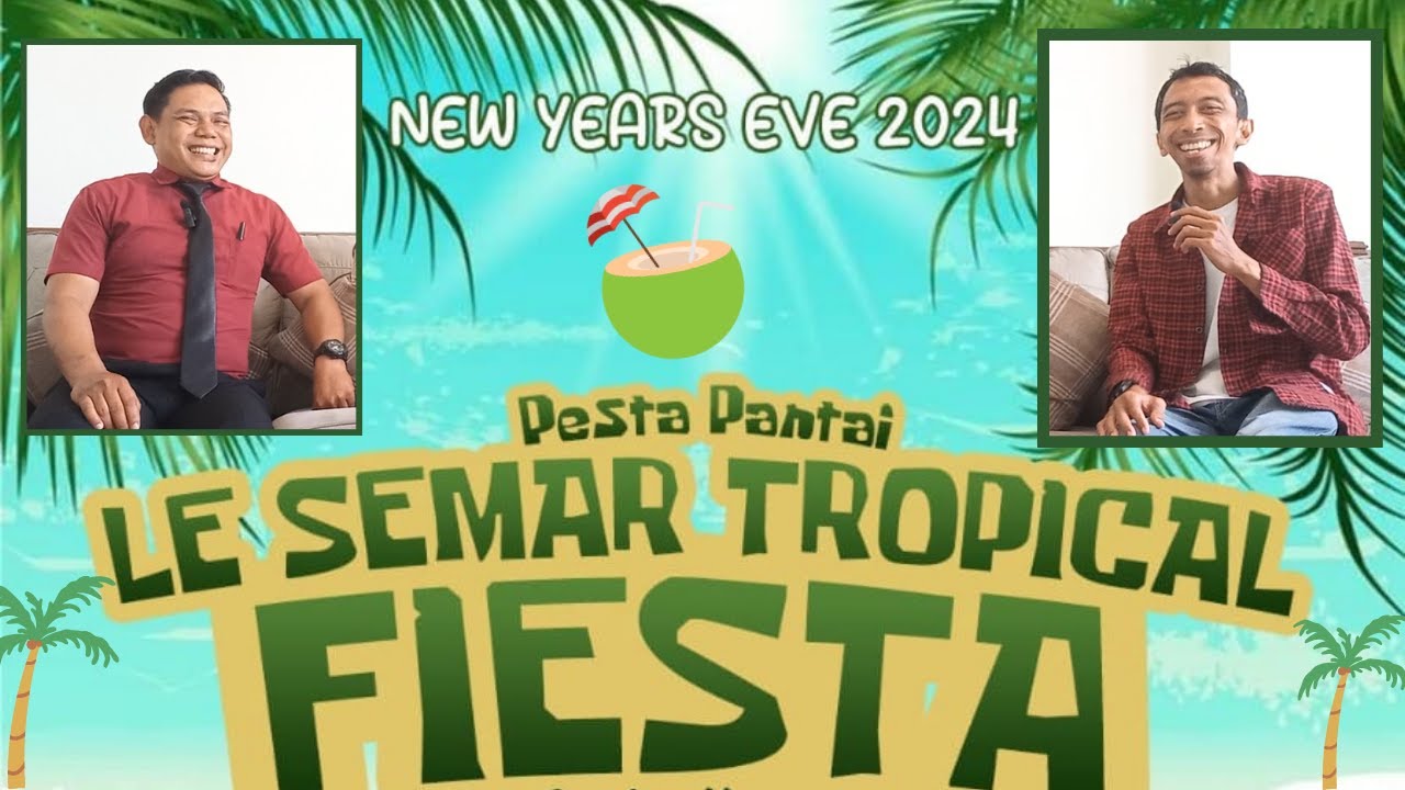 LE SEMAR KARAWACI TANGERANG GELAR TROPICAL FIESTA - YouTube