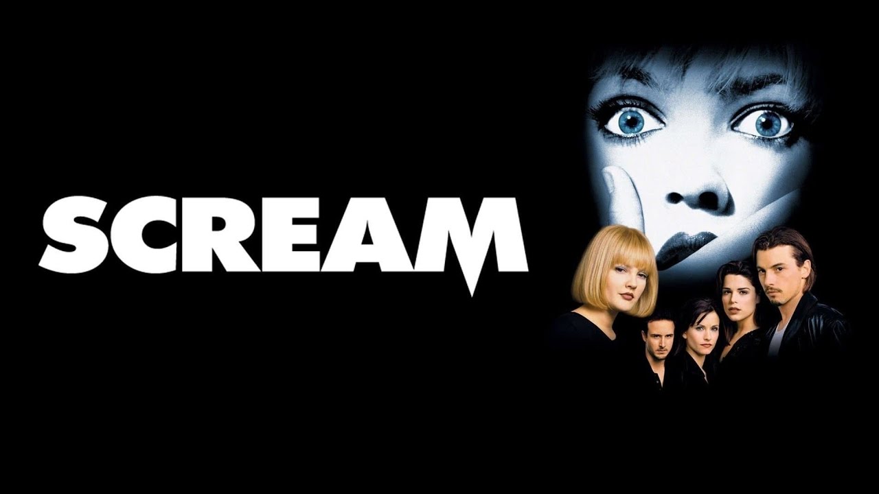 Scream (1996) Body Count - YouTube