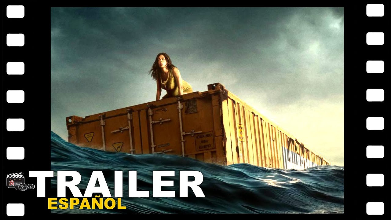NOWHERE | TRAILER ESPAÑOL | 29 Septiembre NETFLIX - YouTube