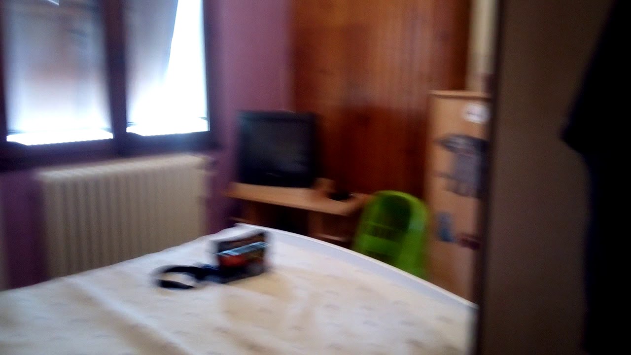 Le roum tour de ma chambre - YouTube