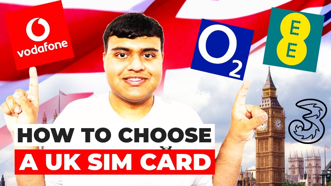 How to Buy a Prepaid UK SIM Card: EE, Vodafone, Three, and O2 ...