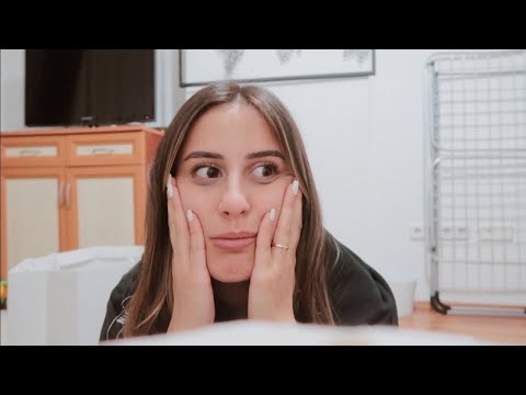 BİRAZ DUYGULANDIM.. (Okul & Yeni Saçlarım &  Markalardan Gelenler)