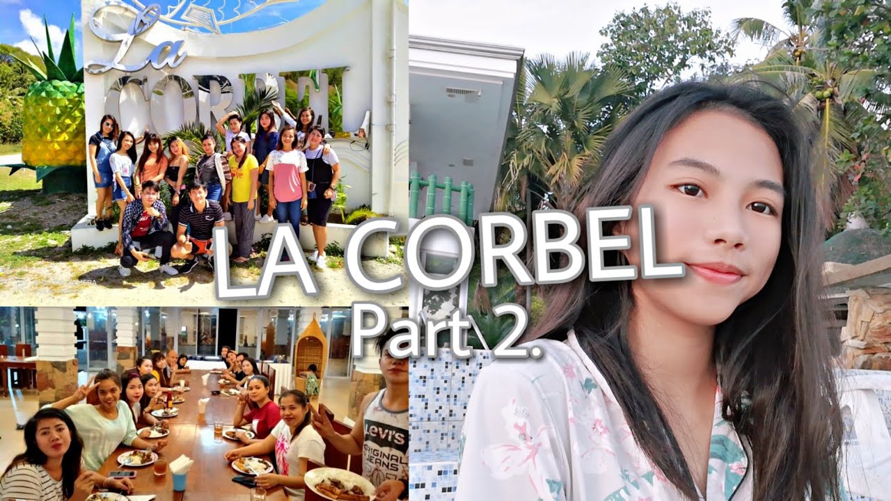 LA CORBEL BEACH RESORT, PALAWAN PART 2 | VLOG#3 | Kyla Setias - YouTube