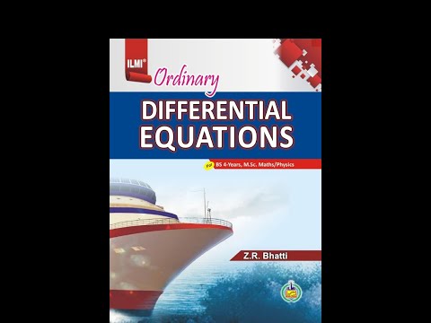ODEs, Shifting Summation Index