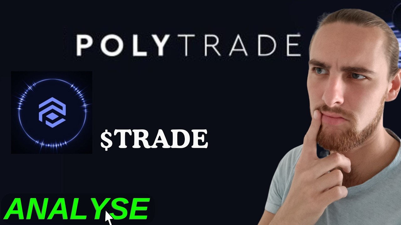 💎 Crypto Pépite ? 💎 Polytrade $TRADE - La MarketPlace Pour RWA - - YouTube