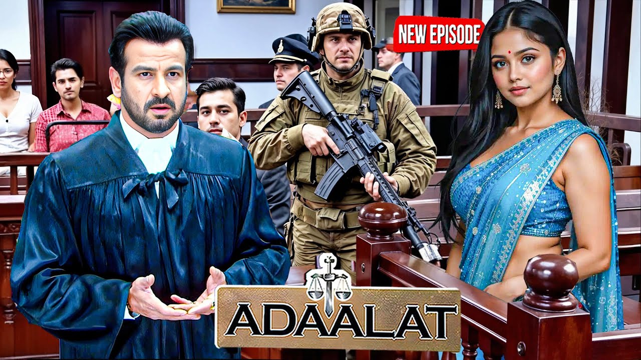 #kdpathak - Adaalat | 1 लड़की ने क्यों बदलवाया अपना ही DNA रिपोर्ट ...