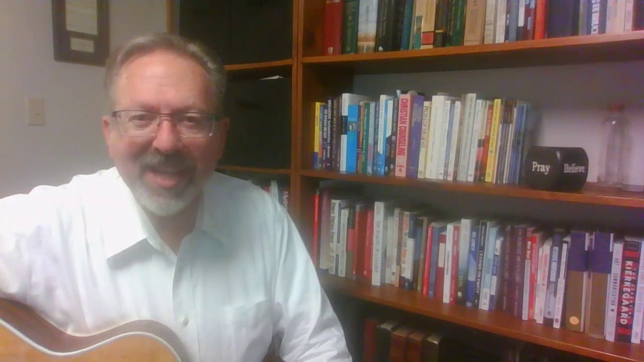 Encouraging Words with Burt Campbell - 1 Kings 5:4 - YouTube