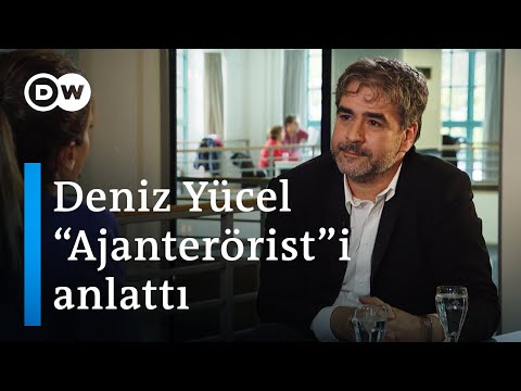 Deniz Yücel: Benim sürecim, Erdoğan’ın iktidar için her şeyi yapacağını gösterdi - DW Türkçe