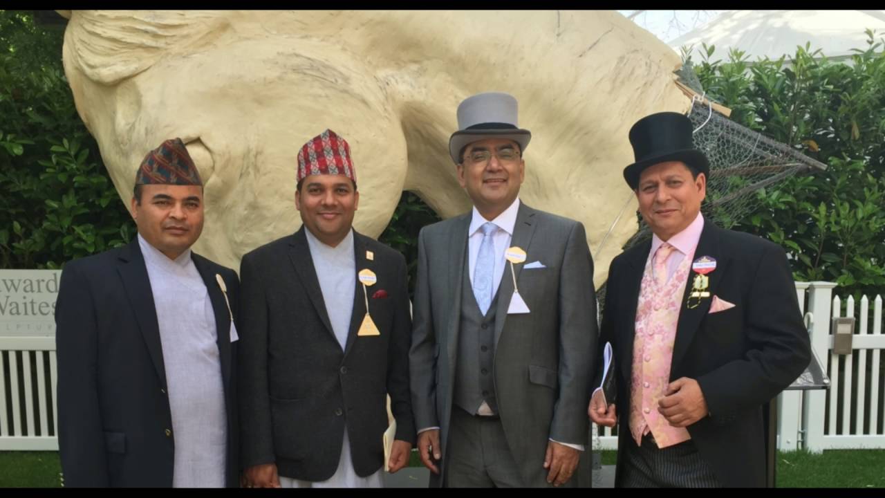 ASCOT 2016 Dr Kapil Rijal, Yadav Bhandari & Tej. B. Chettri - YouTube