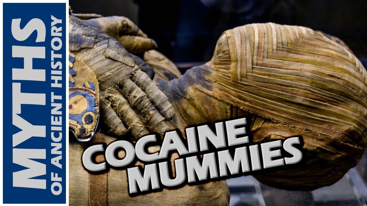 Cocaine Mummies | Everything You Need to Know - YouTube