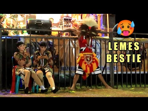 KENTONG LEMES SAAT PENTAS TAK DI SEMANGATIN AYANK MAHARANI