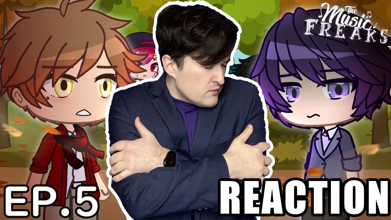 The Music Freaks Episode 5 Zanders Voice Actors Reaction Youtube