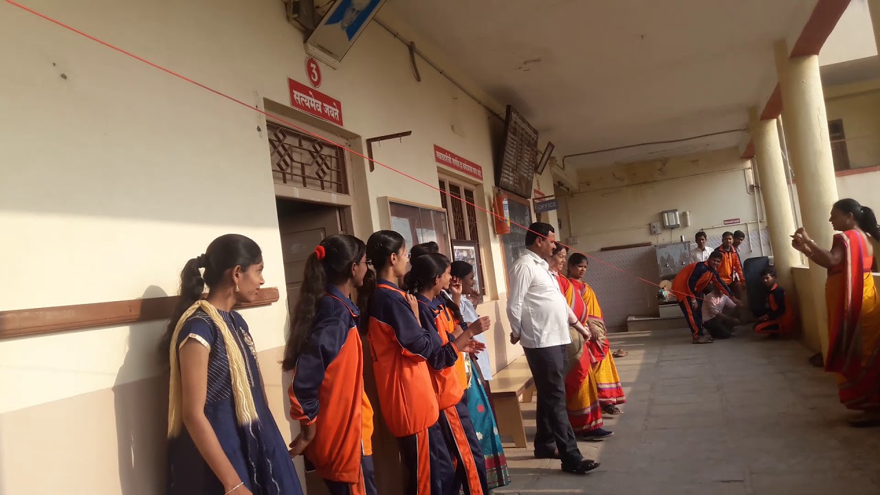 SVCS D.EL.ED COLLEGE SOLAPUR - YouTube