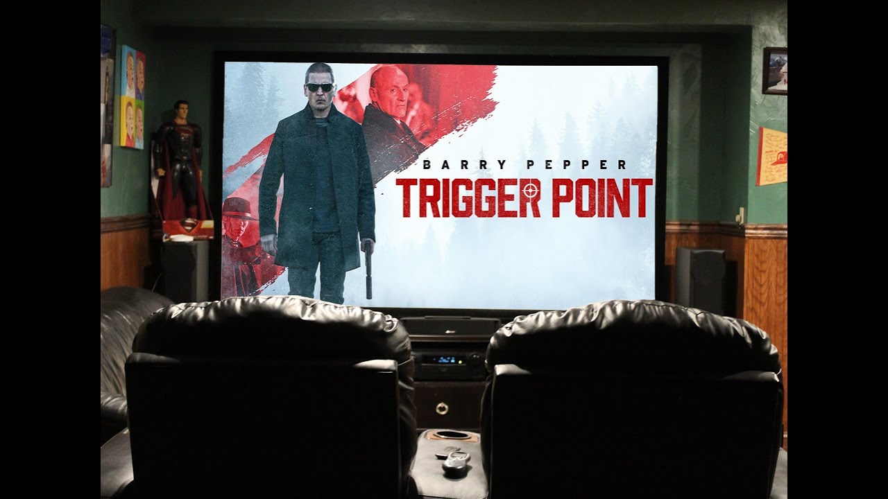 Trigger Point Movie Review - YouTube