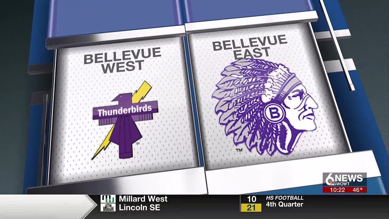 High school football (Week 7) - Bellevue West @ Bellevue East - YouTube