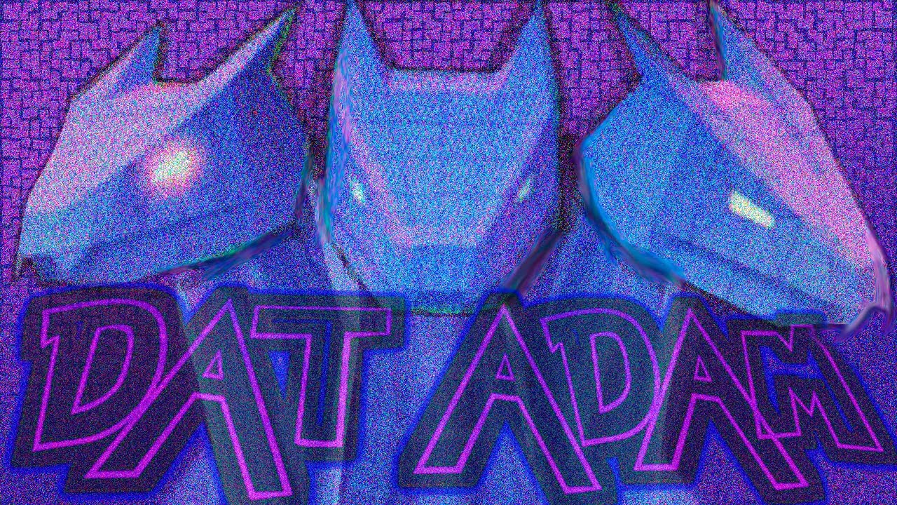 DAT ADAM (animation) - YouTube
