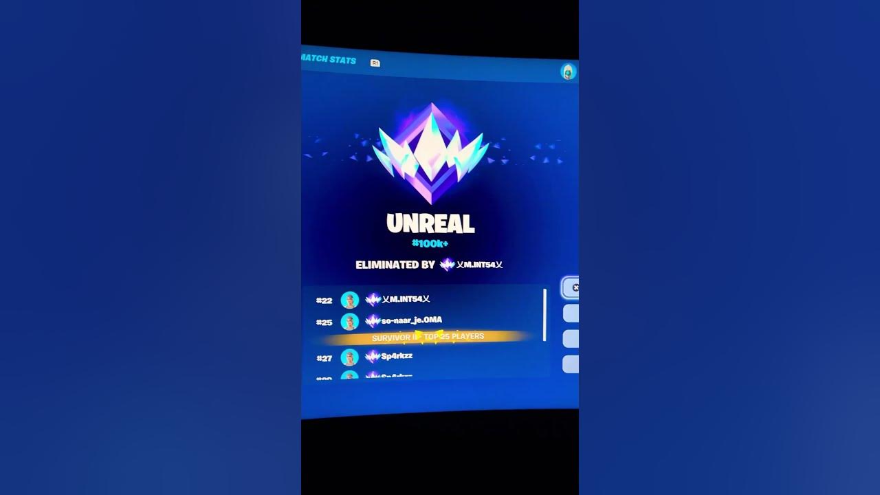 Unreal c’mon - YouTube