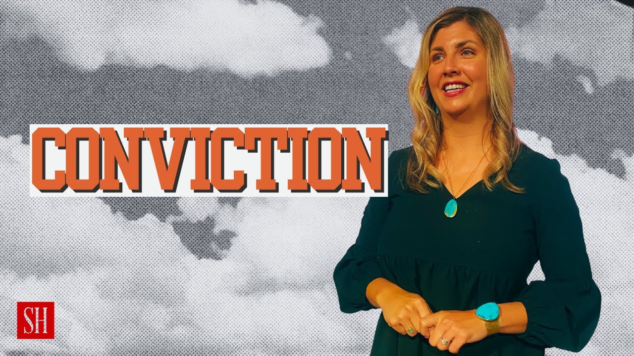 Conviction _ Pastor Crystal Tullos _ StoryHeights Church - YouTube