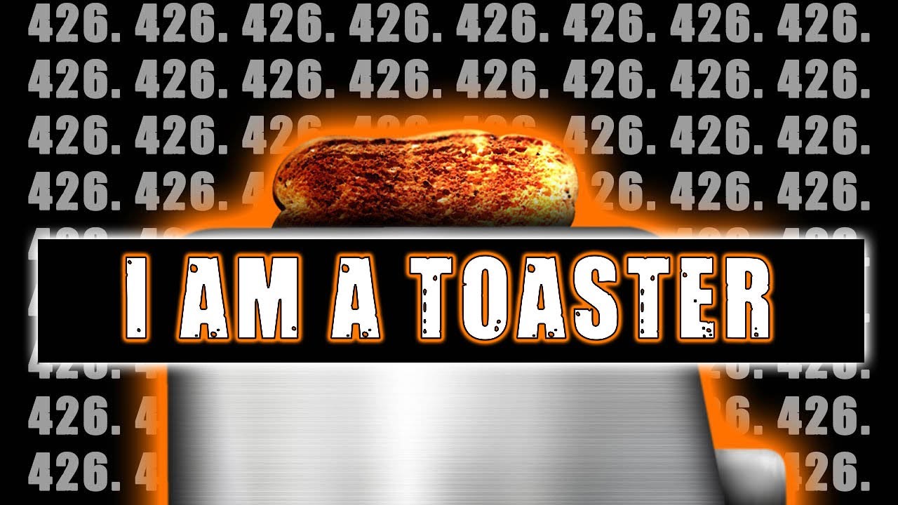 I AM A TOASTER - SCP-426 - SCP BITESIZE - YouTube
