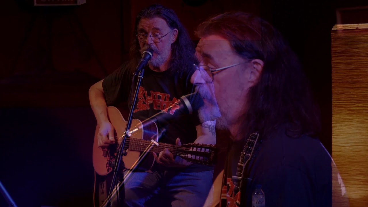 Gary Grainger - All Round Man - My Big Bedroom - YouTube