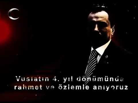 Şehid Ülkücü Lider Muhsin Başkan
