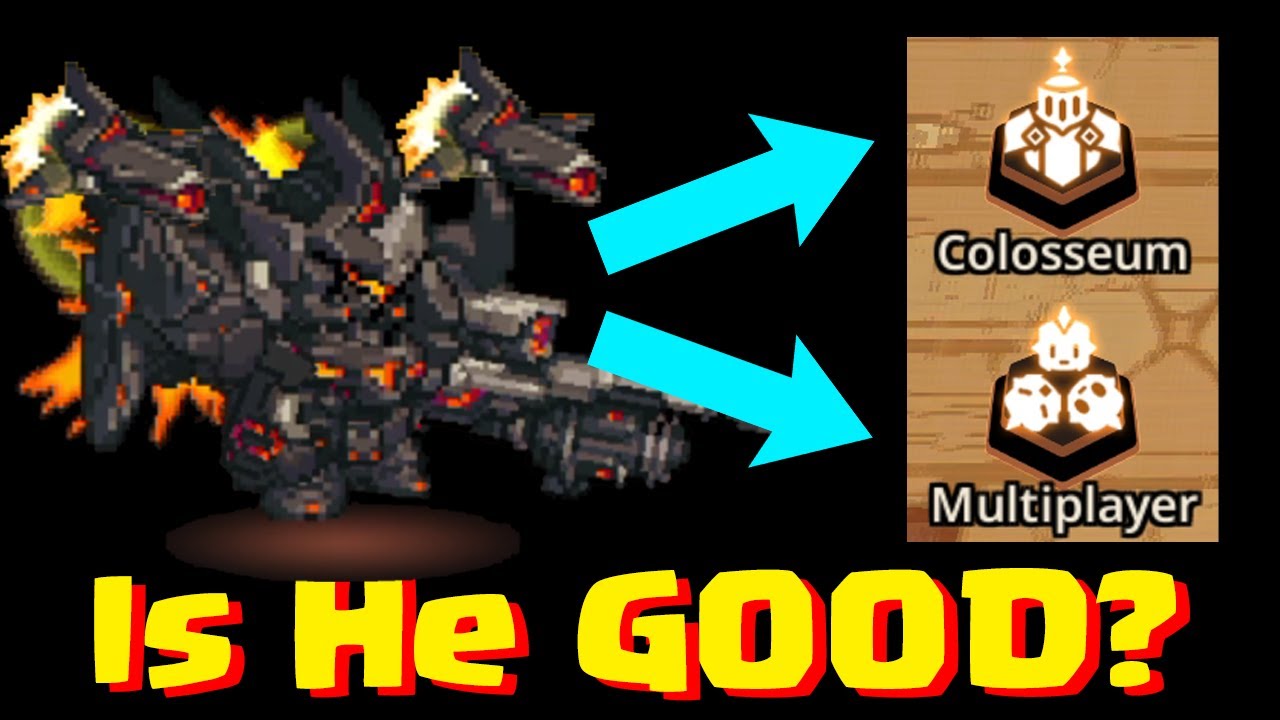 Guardian Tales Oghma 2nd Exclusive Weapon Eckesachs Mode.R | FULL ...